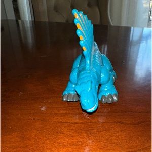 Fisher-Price | Toys | Fisher Price Imaginext Dimetrodon Dinosaur Action ...